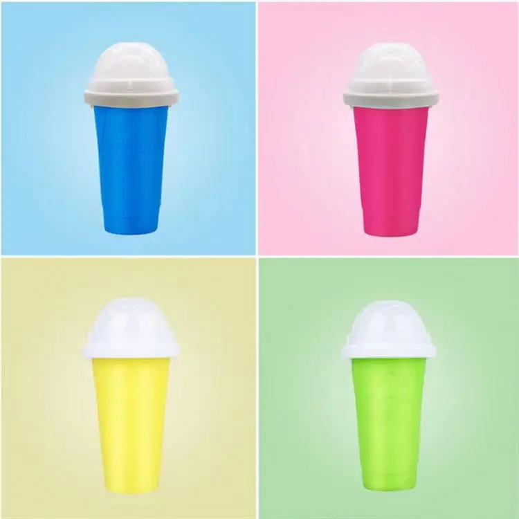 Magic Slush Slushy Cup - Quick Frozen Smoothies Maker | Eco-Friendly ...