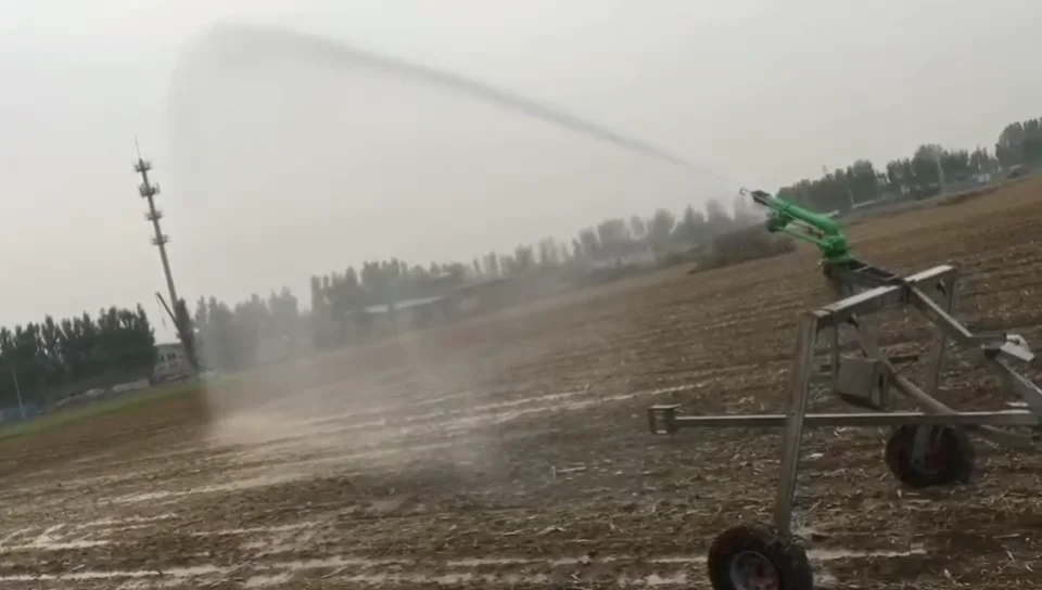 Durable Farm Sprinkler Irrigation System Agriculture Sprinkler ...