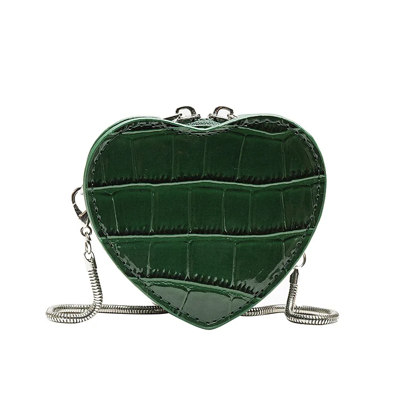 Heart-shaped Handbag Women Bag 2020 Small Shoulder Bag For Women ...