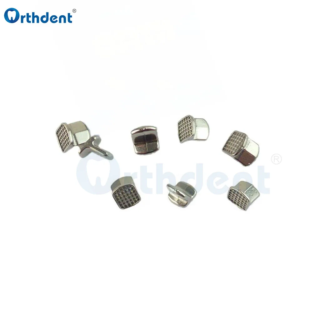 10 Pcs Dental Bite Turbos Opener Metal Stopper Single Wing Builder ...