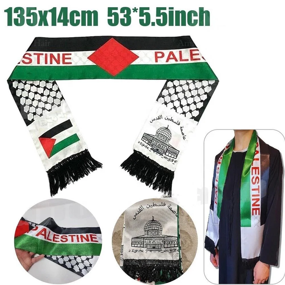 Custom Decoration Free Palestine Products,14x135cm Palestine Products ...