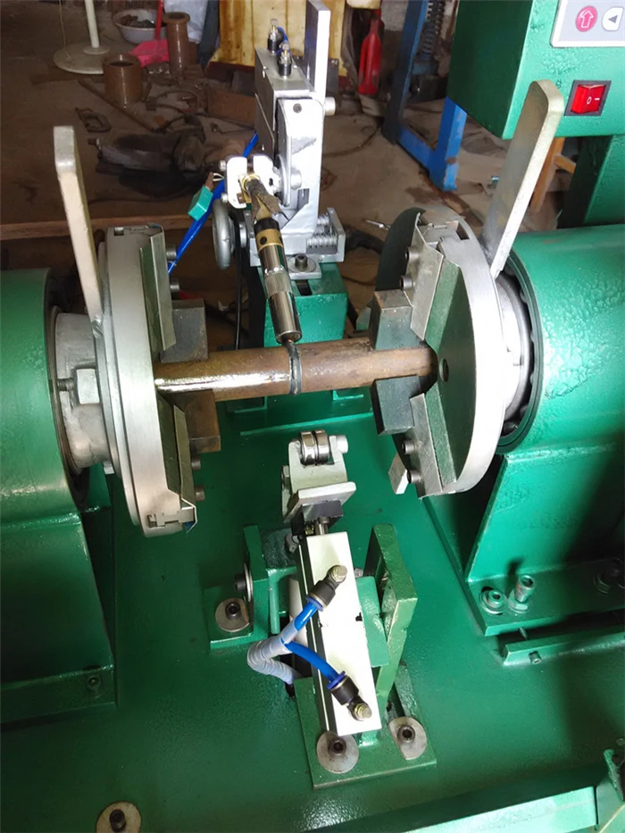 Horizontal Type Automatic Circular Seam Welding Machine Automatic Ring ...