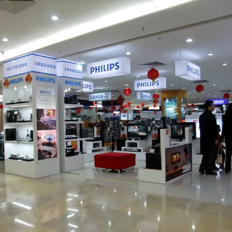 Acrylic Light Box Store Front Illuminated Led Double Side Advertising ...