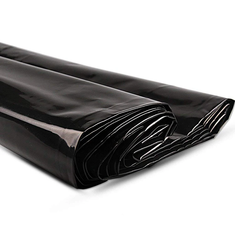 10M X 2M BLACK WHITE Mylar Reflective Sheeting Film Roll