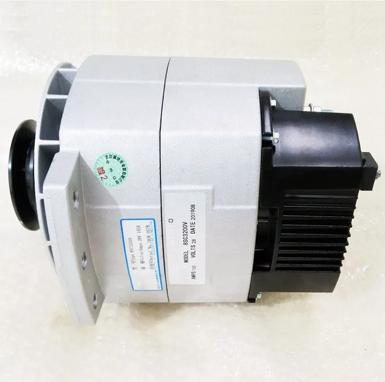 8SC3200V Alternator - Reliable Diesel Engine Part