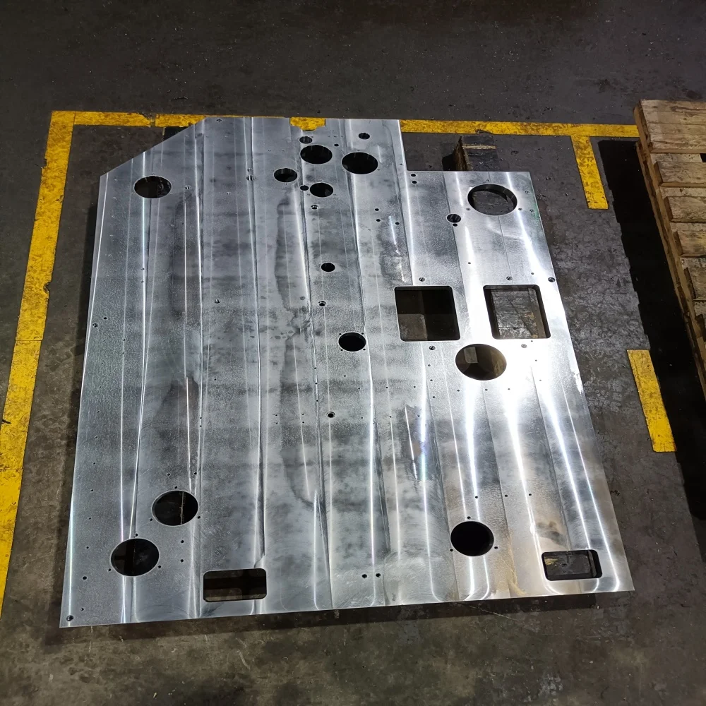 Openex Precision Cnc Machined Plates Fabrication Service - Buy Cnc ...