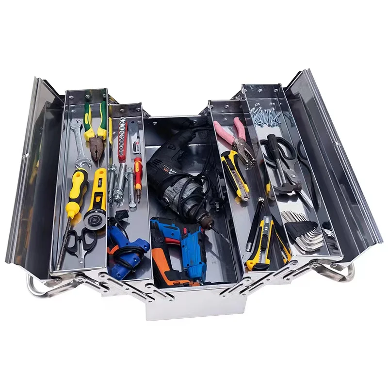 High Quality Double Handles Customized Stainless Tool Box| Alibaba.com