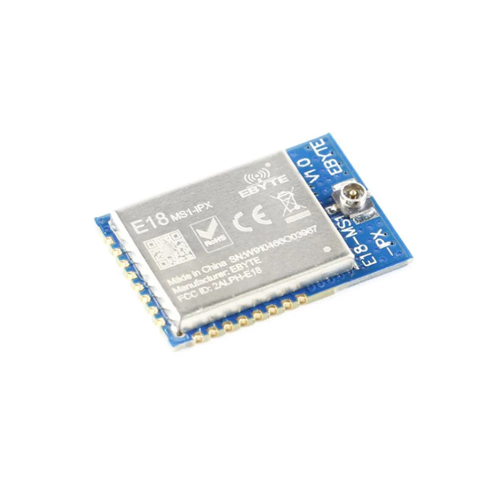 Taidacent 100mw Long Distance Zigbee Ad Hoc Network Module With Pcb Antenna 2.4g Wireless ...