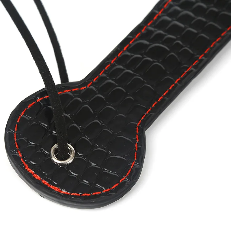 Bat Shaped Pu Leather Women Men Bdsm Bondage Restraint Sex Slave ...