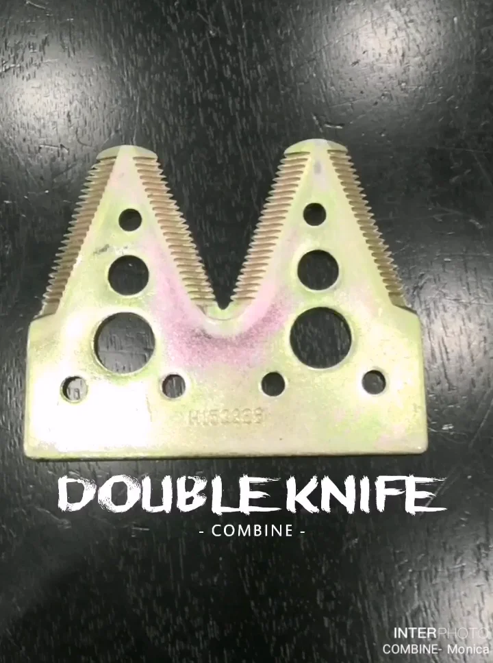 H153329 H163131 600f 600d 925d Combine Harvester Replaced Cutting ...