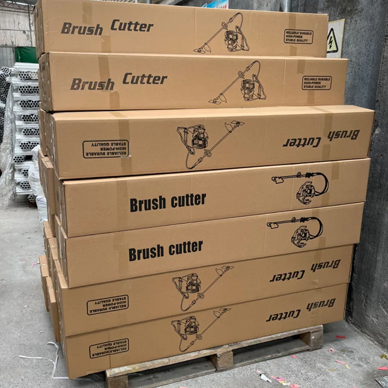 Agriculture Brush Cutter - Portable Knapsack Brush Cutters