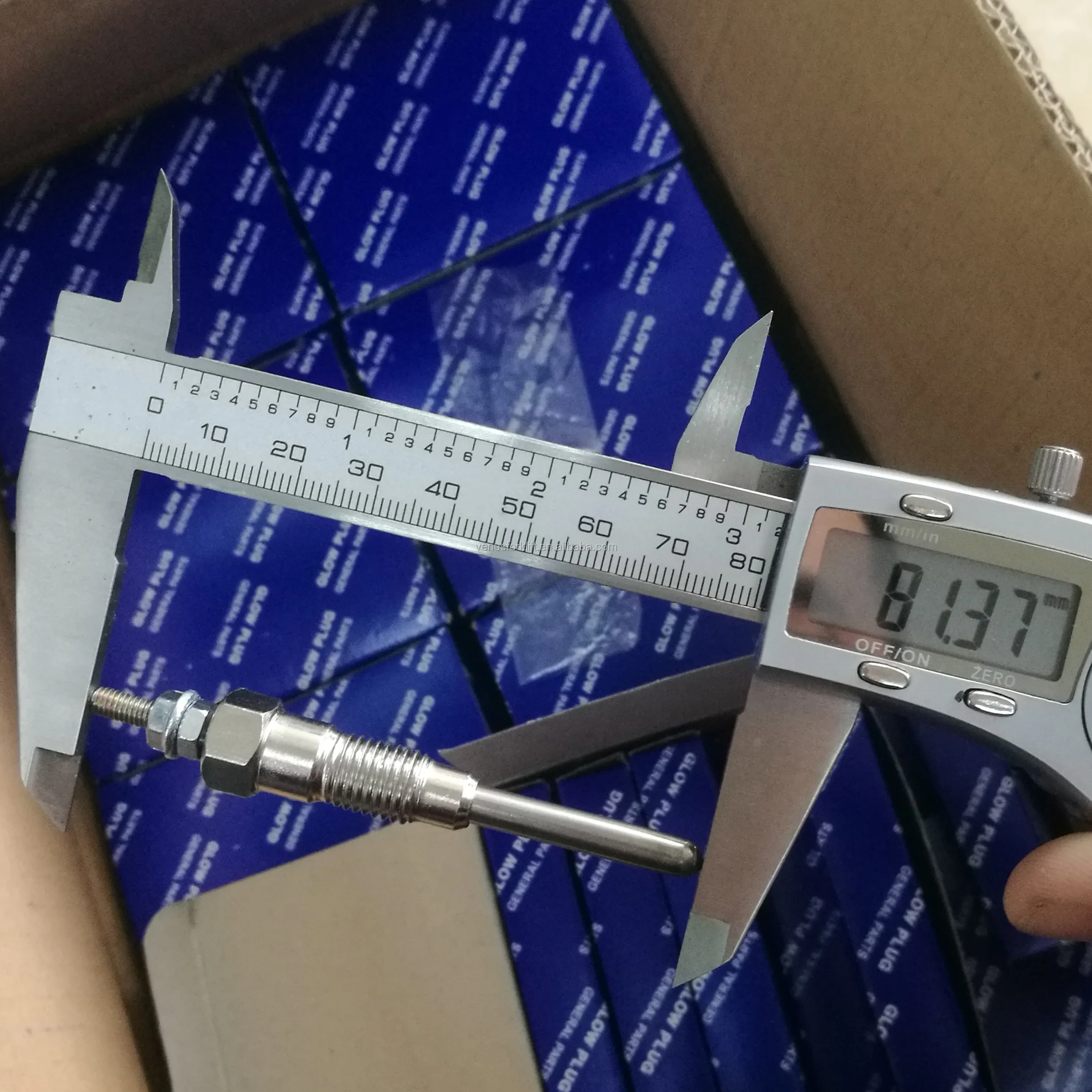 叉车大修重建套件发动机v2203 11v电热塞19850-54090 19850 54090有货| Alibaba.com