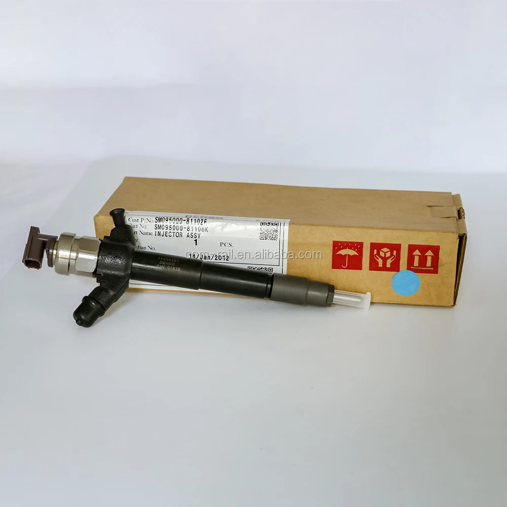 Genuine 095000-8110 Injector,1465a307 Injector - Buy 095000-8110,095000 ...