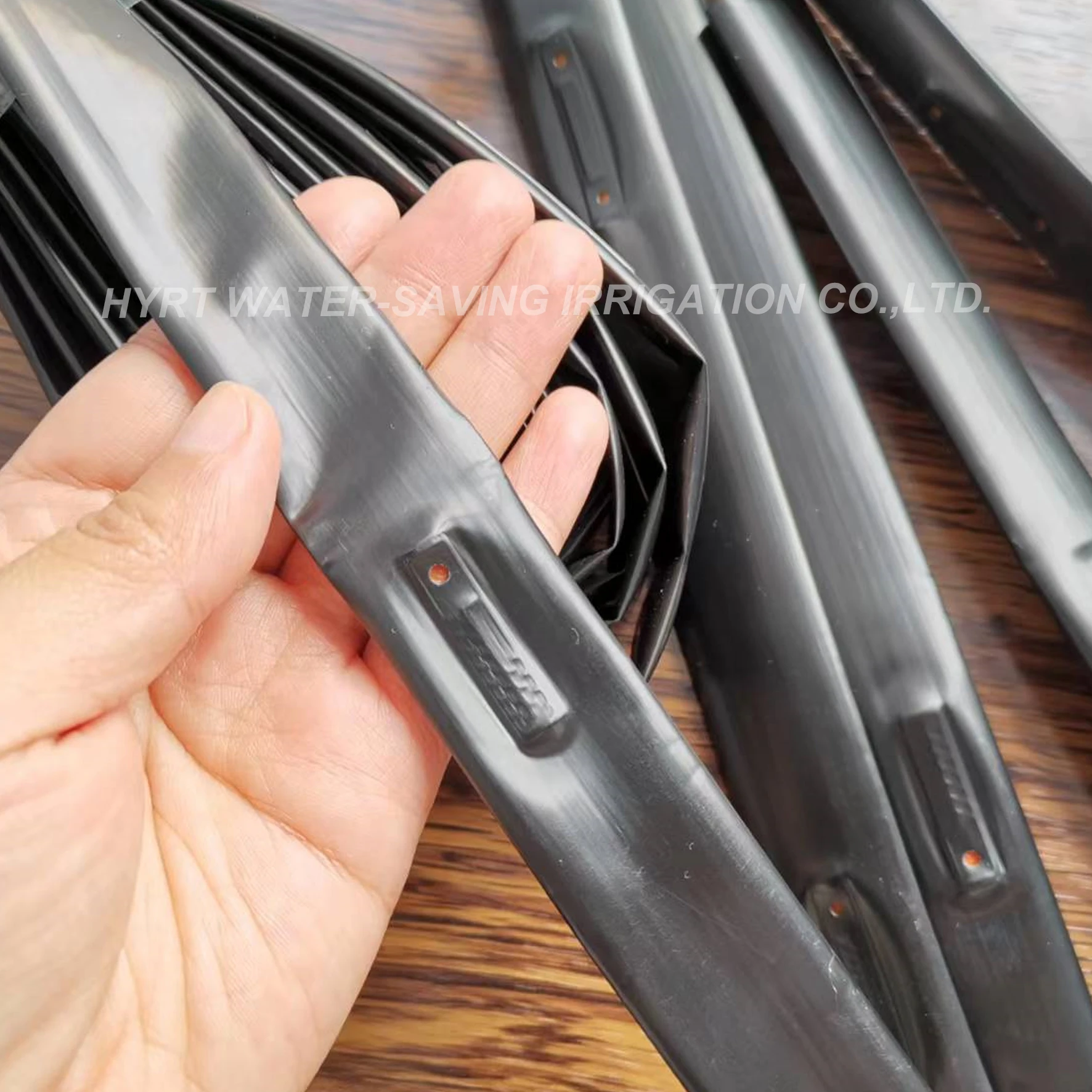 16mm Drip Line Irrigation System for Greenhouses & Vegetables