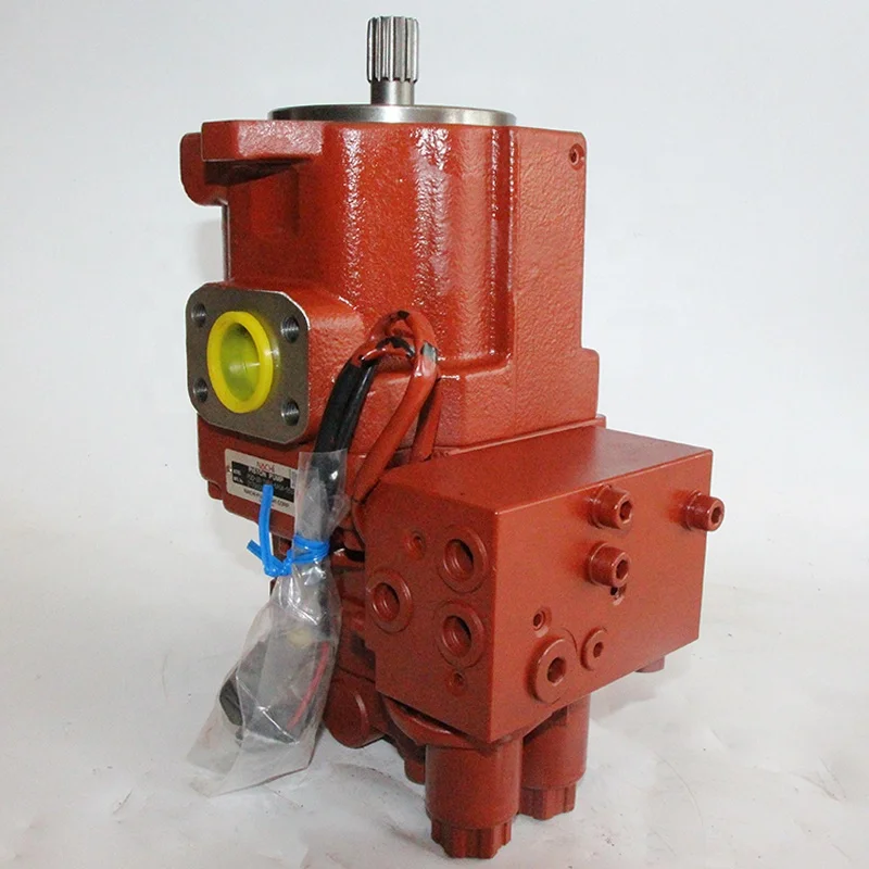 ForNACHI PVD-0B-16BP-6AG4-5503C Hydraulic Pump for Yanmar Vio17 & Vio15 ...