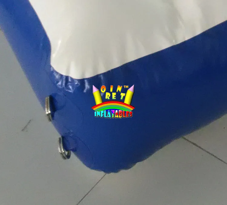 Orient Inflatables Water Park Inflatable Pool Run Obstacle Course Game ...