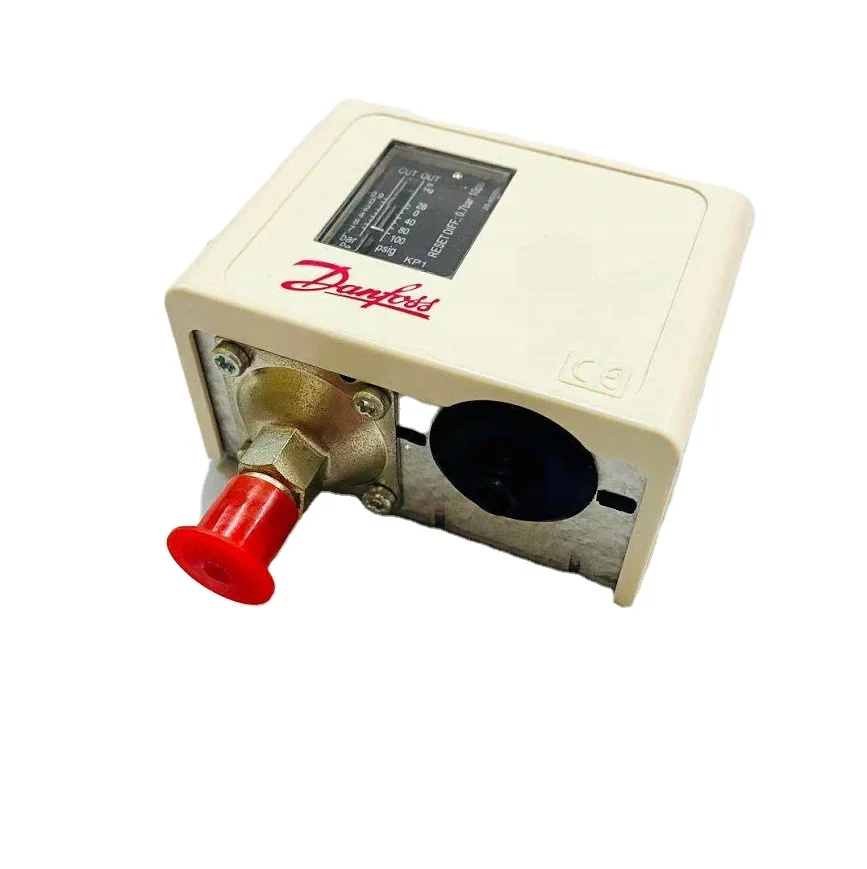 Kp Series Pressure Switch - Reliable Water Control Solutions