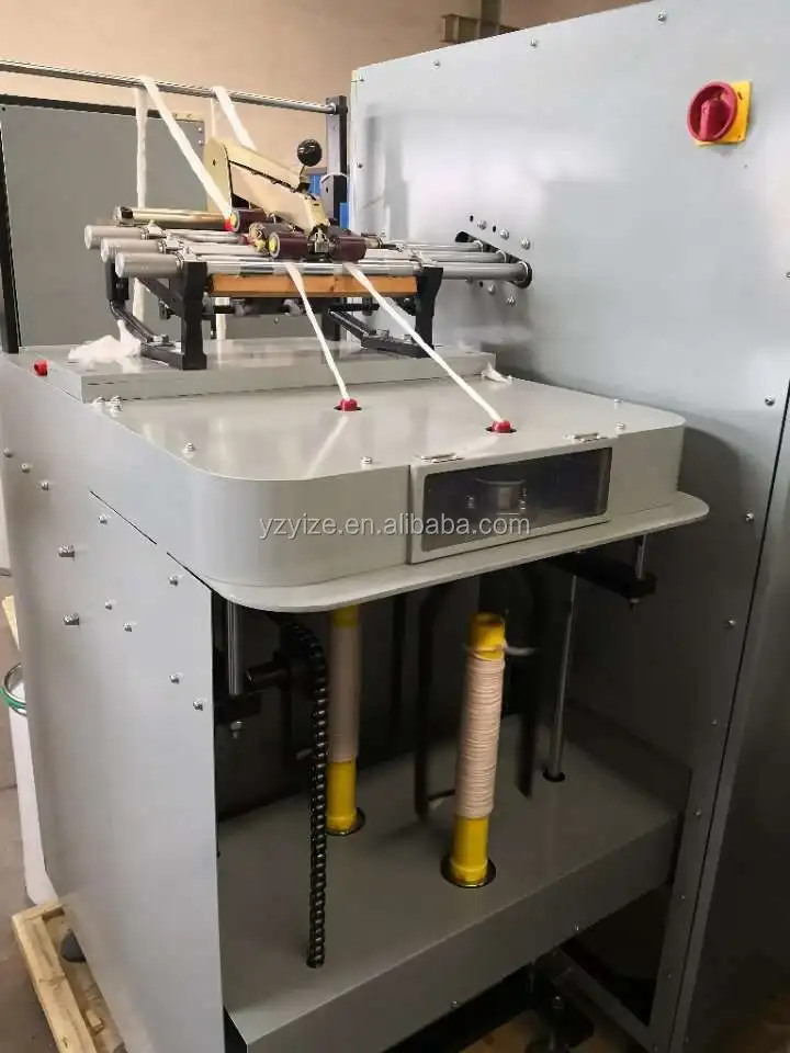 Mini Laboratory Twisting Yarn Wool Roving Machine Wool Yarn Fiber ...