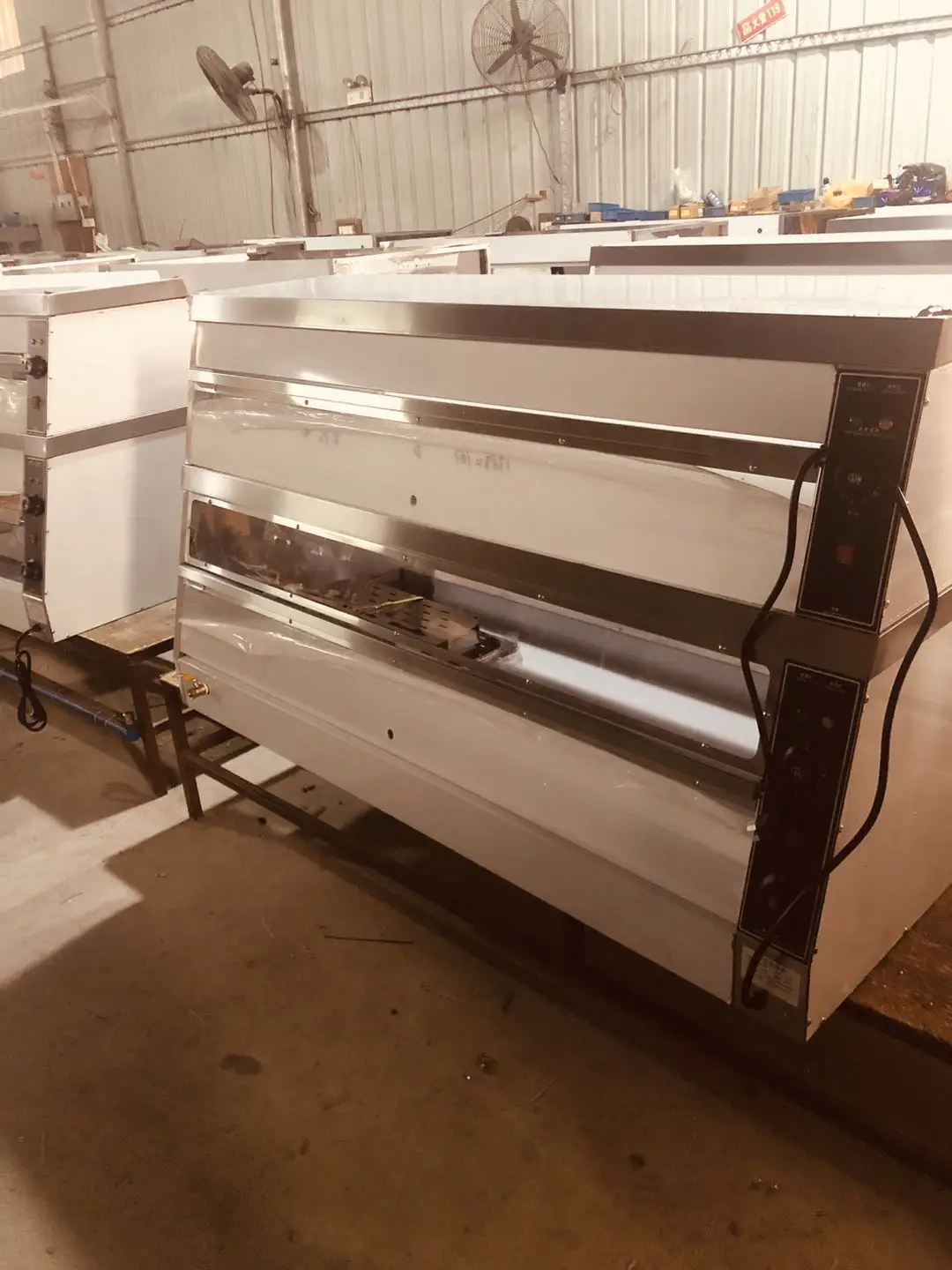 F001 Food Display Case - Luxury Hot Food Warmers