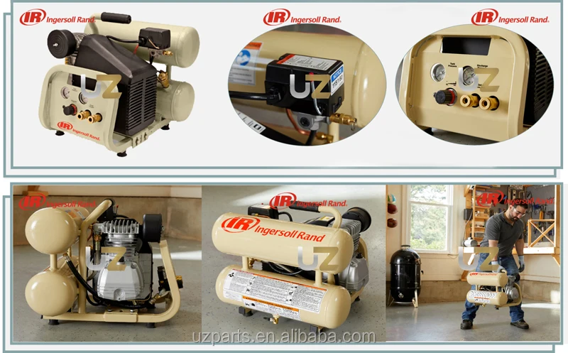 Ingersoll Rand Controller - Reliable Performance & Support