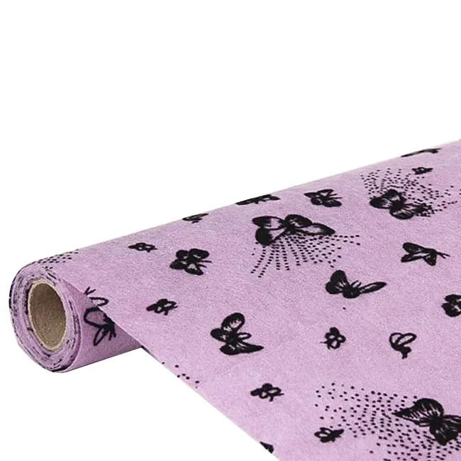Wholesale Customized Flower Bouquet Wrapping Paper For Flowers Specialty Paper Screen Printing wholesale-customized-flower-bouquet-wrapping-paper-for-flowers-specialty-paper-screen-printing