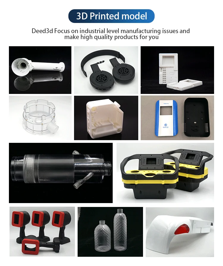 Stratasys FDM Print - Custom 3D Printer Prototyping ABS