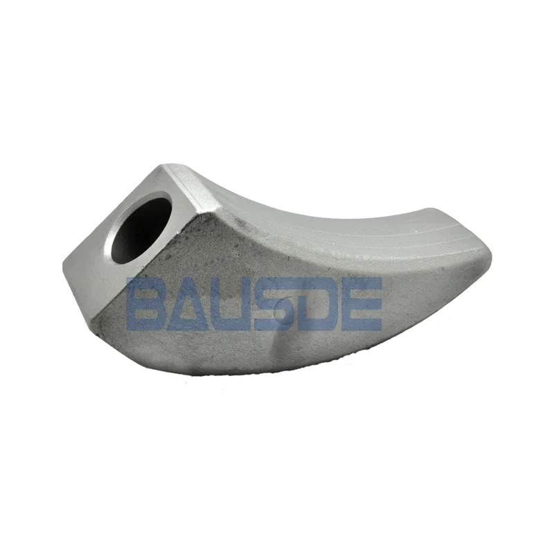 Anvil Teeth Holder Fitting Type B Fae Forestry Mulcher Teeth - Buy ...