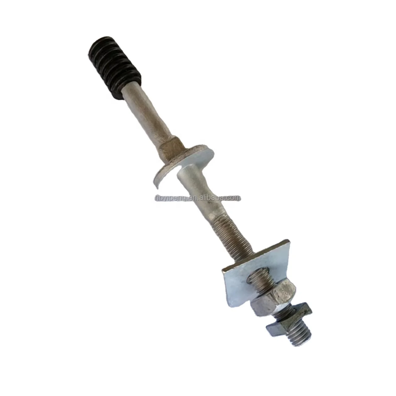 Pole Lone Hardware Pin Type Spindle Straight Spindle Nylon Type Spindle ...