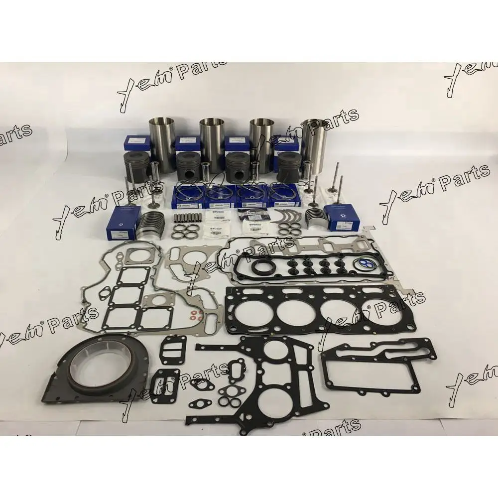 3054 Rebuild Overhaul Kit - High Performance for Perkins Diesel Engine