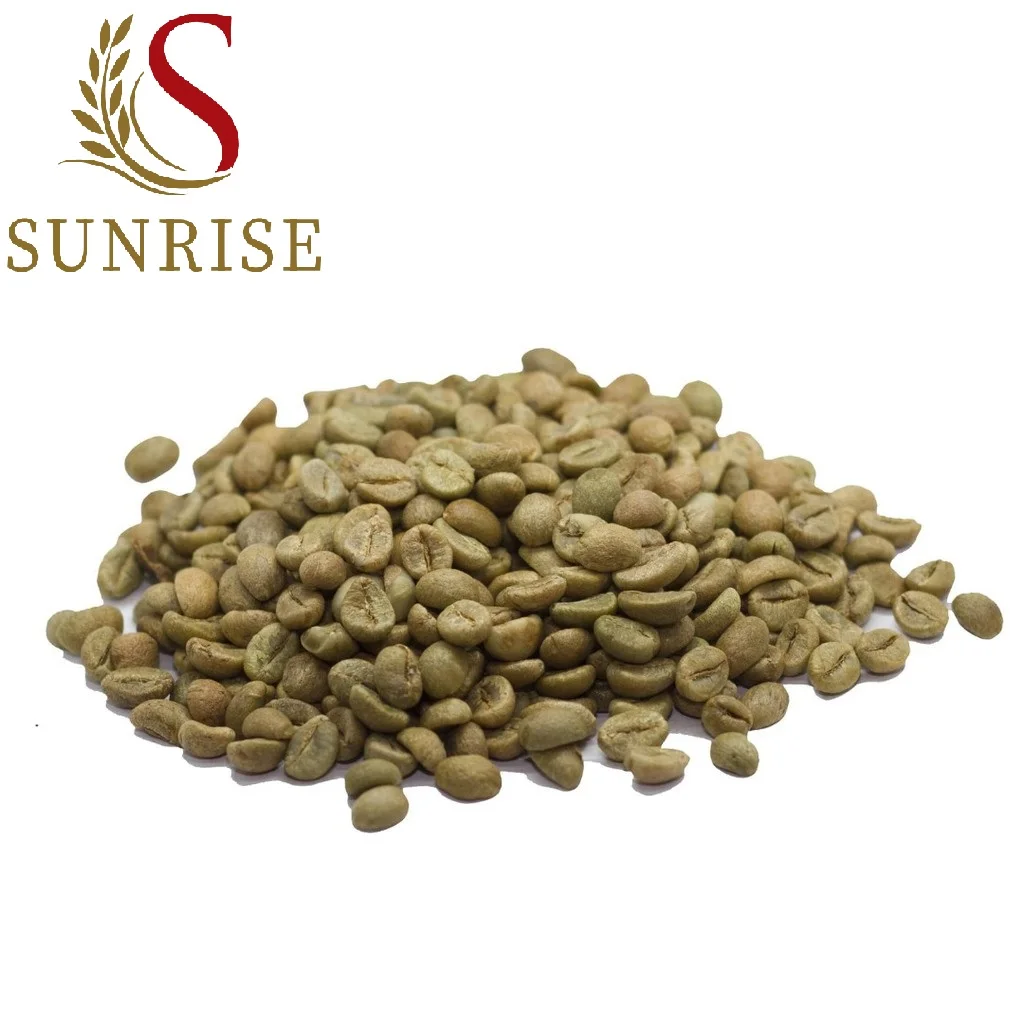 Vietnam Robusta Coffee Beans - High Quality & Sustainable