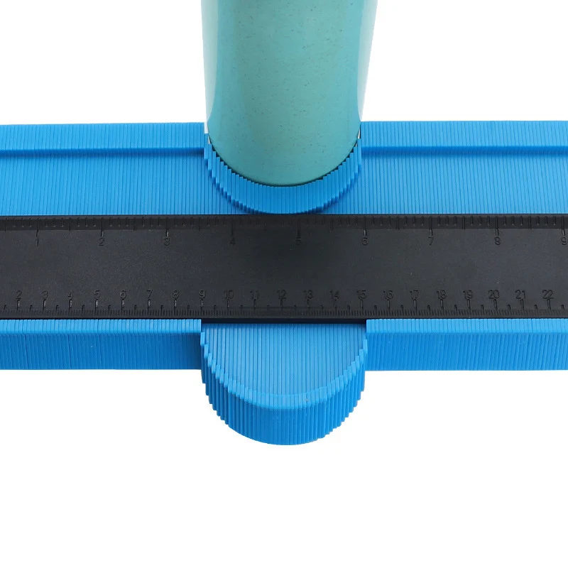 10inch Contour Gauge Woodworking Tools Tile Working Tools With ...