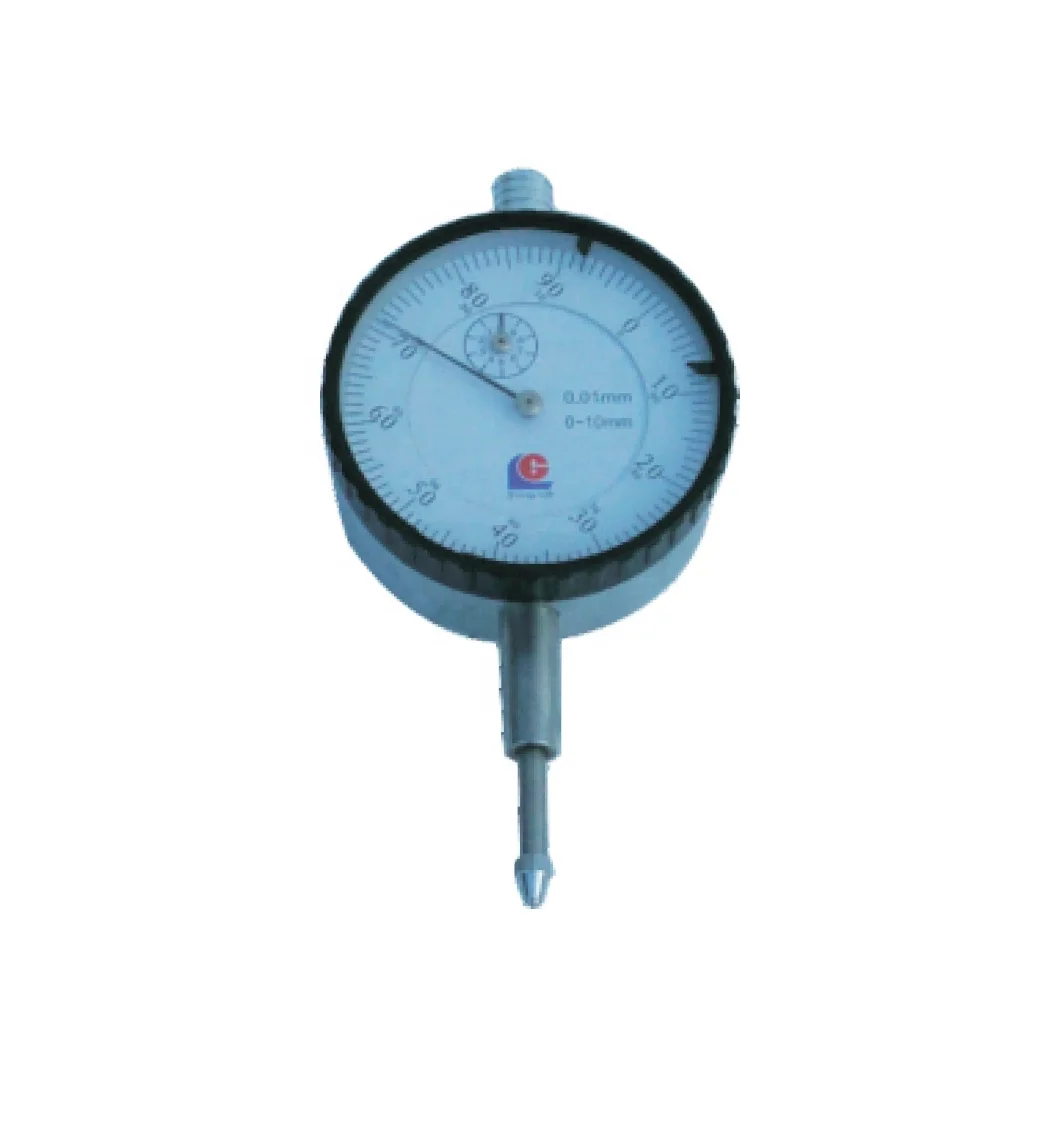 0-100 Mm Dial Indicator Dial Gauge Indicator With Hanger Precision 0.01 ...