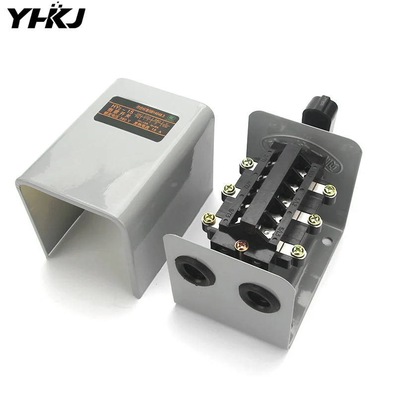 Inverted Switch Hy2-15/30/60 Quick Wiring Inverter Resistance ...