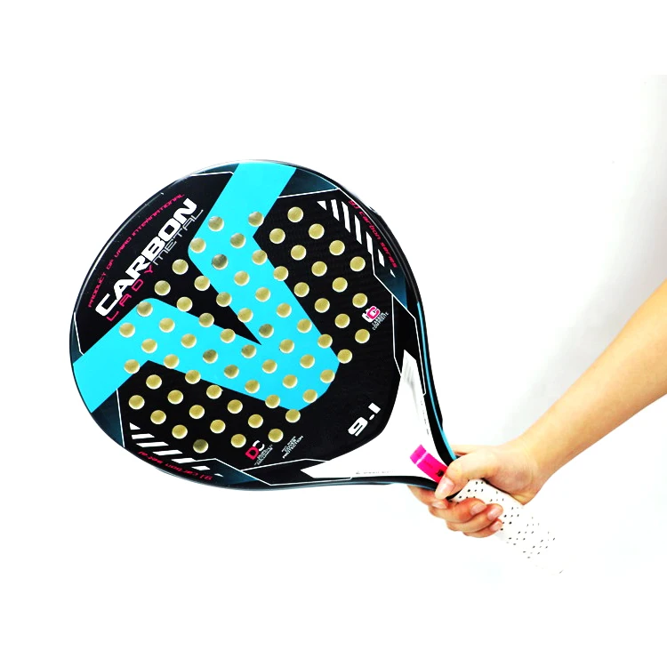 OEM Beach Paddle/padel Tennis Racket - Carbon Fiber & EVA