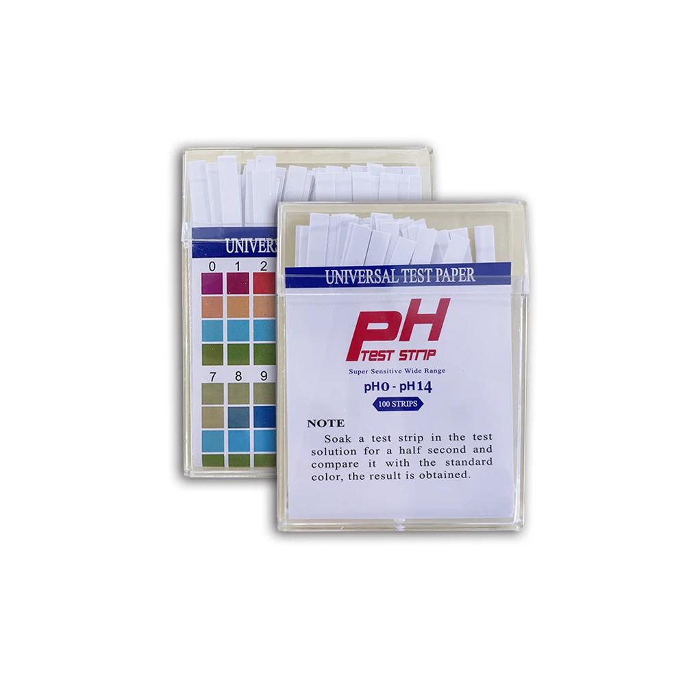 Merydi pH Test Strip Accurate Detection and Self Inspection for ...