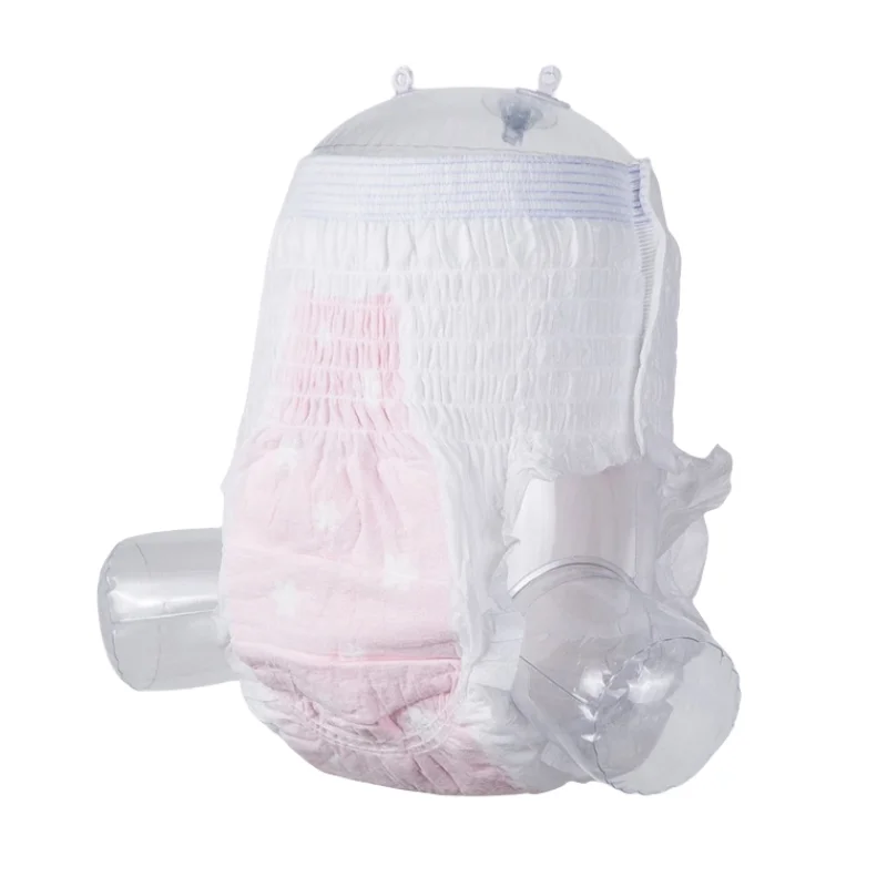 Wholesale Sanitary Napkins Pant Lady Menstrual Pants Wearing Diapers ...