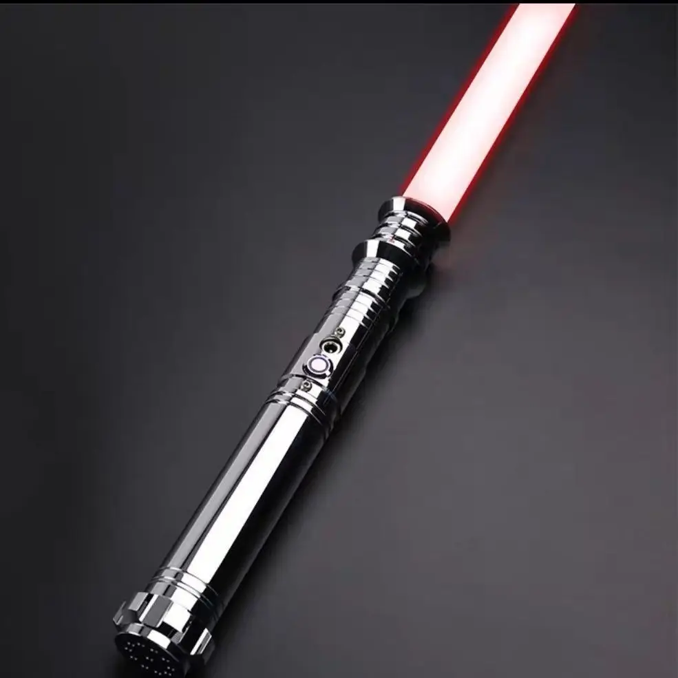Lhsaber Ready To Ship Revan Lightsaber Metal Hilt Heavy Dueling Laser ...