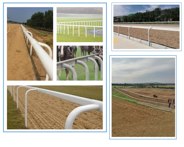 Pvc Horse Racing Fence Horse Racing Tracks - Buy Racing Fence,Racing ...