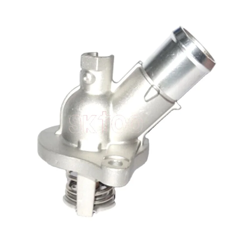 12651603 Engine Coolant Thermostat Housing Assembly For Acdelco Gm ...