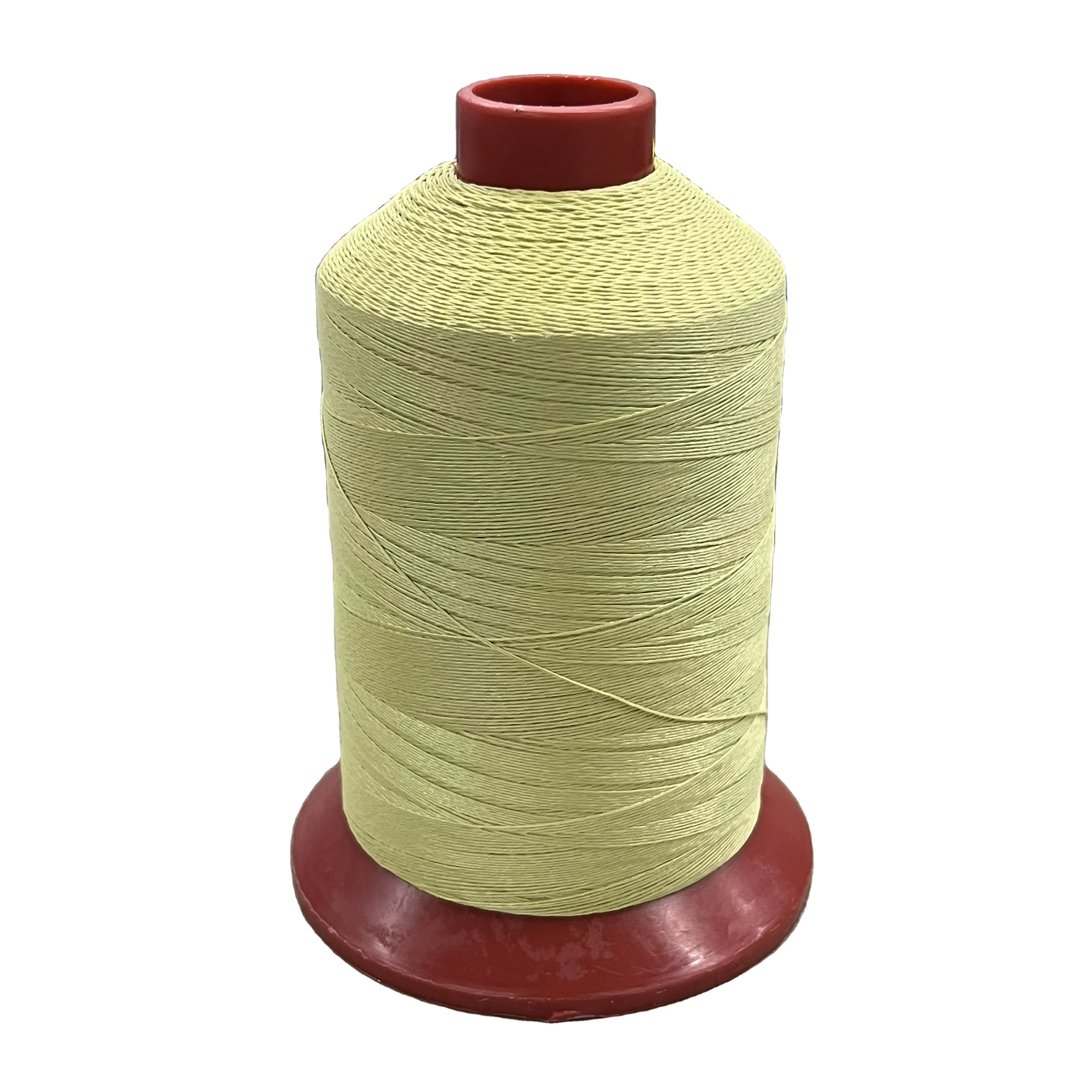 1000d Fireproof Kevlar Meta And Para Aramid Spun Yarn For Knitting For ...