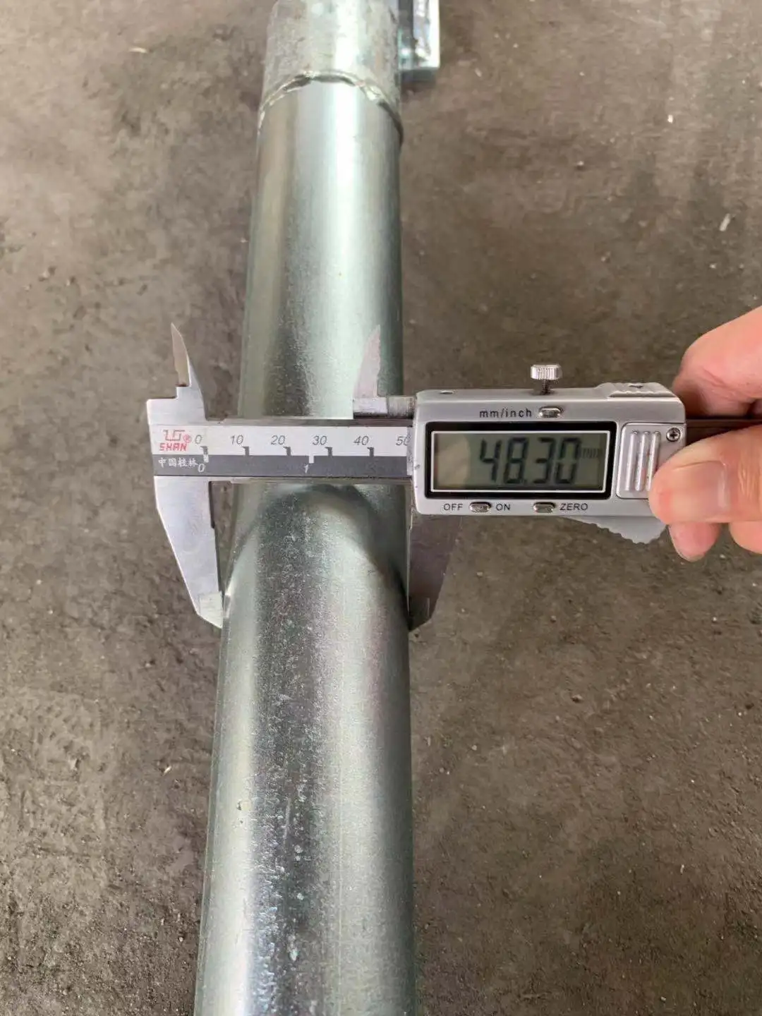 Formwork Push Pull Prop - Adjustable Steel Support Solutions