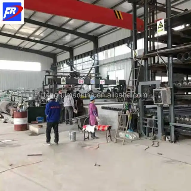 Asbestos Cement Pipe Cutting Machine/cement Asbestos Pipe Manufacturing ...