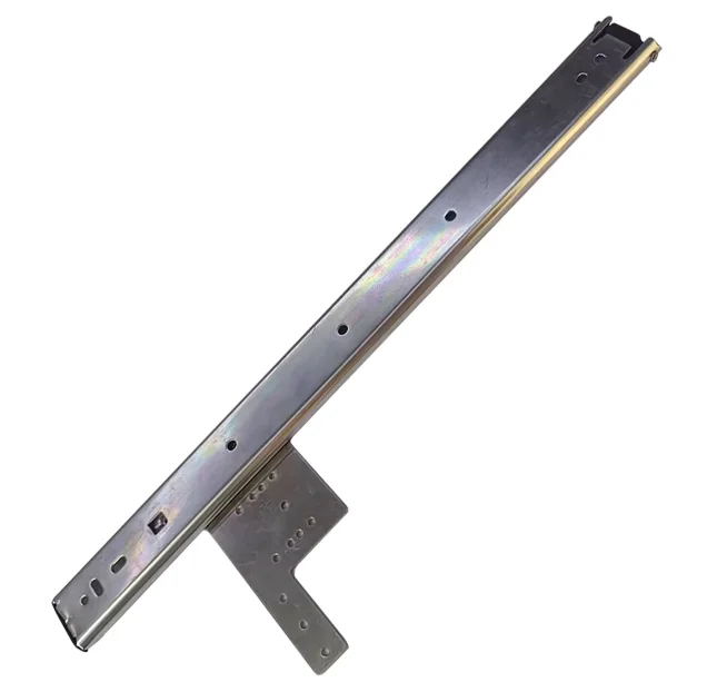 35mm Pocket Door TV Track 77lb Middle Duty Ball Bearing Telescopic ...