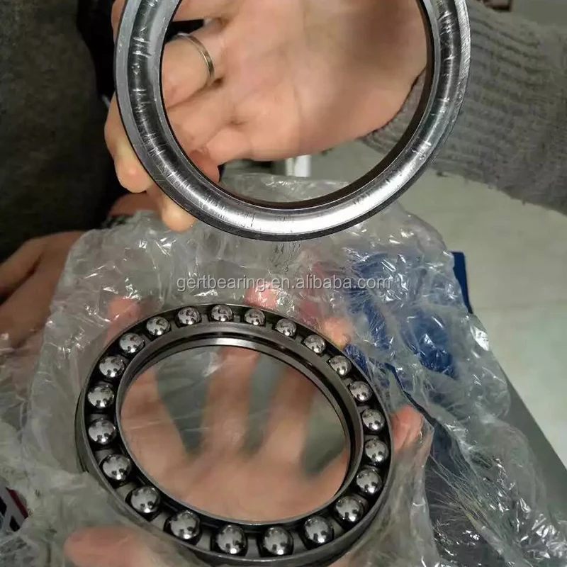 51114 Thrust ball bearing axial loads Original Thrust Ball Bearing ...