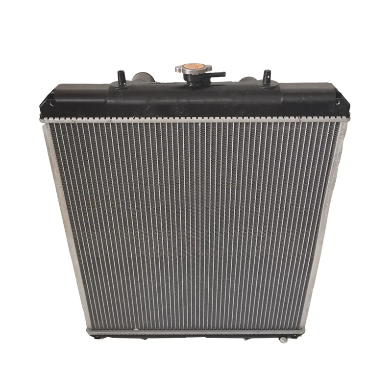 Yanmar Diesel Engine 4TNV98T - Premium Radiator for Excavators