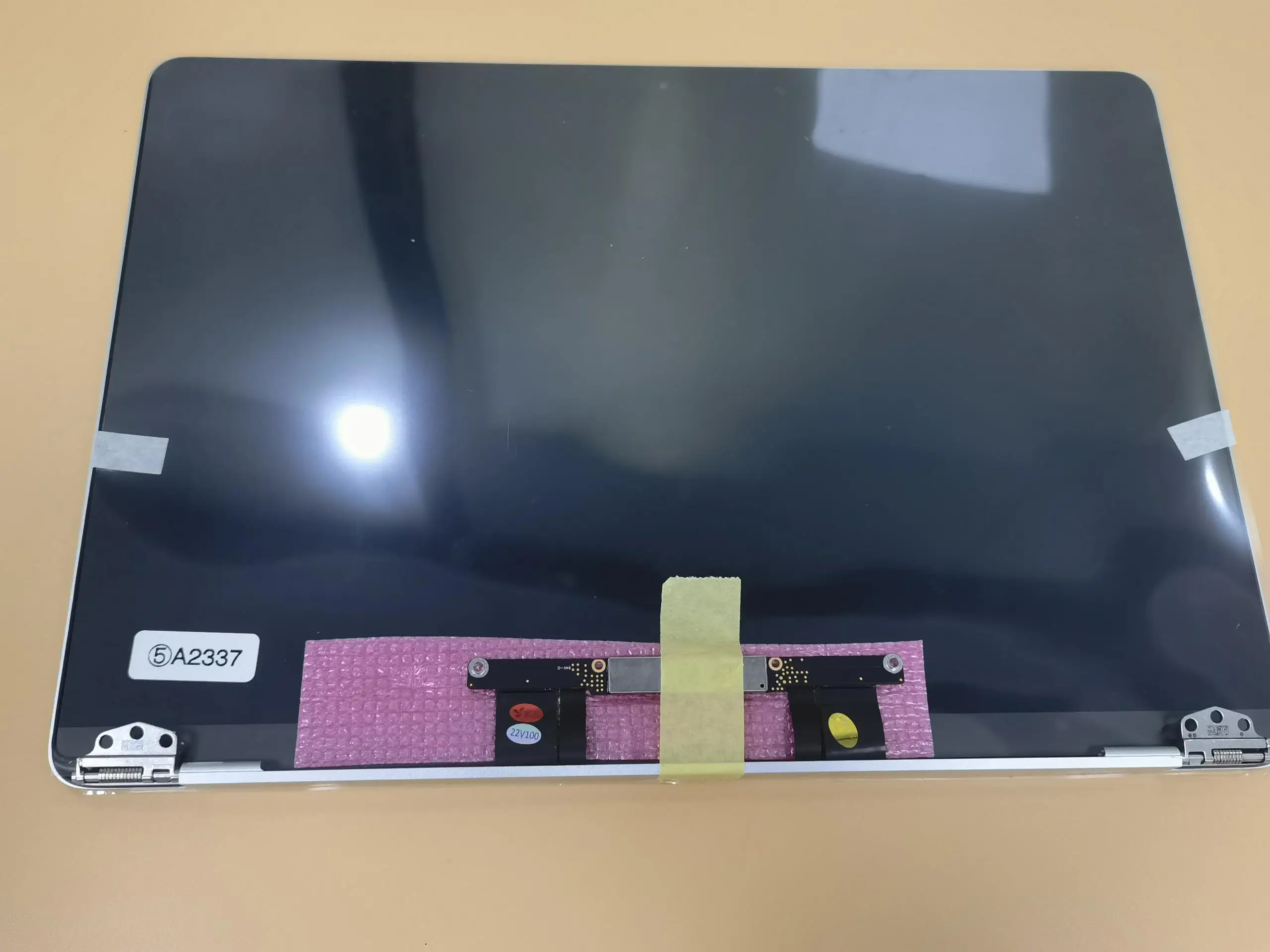 Replacement Macbok Air A2337 Lcd Screen Display Assembly Silver Rose ...