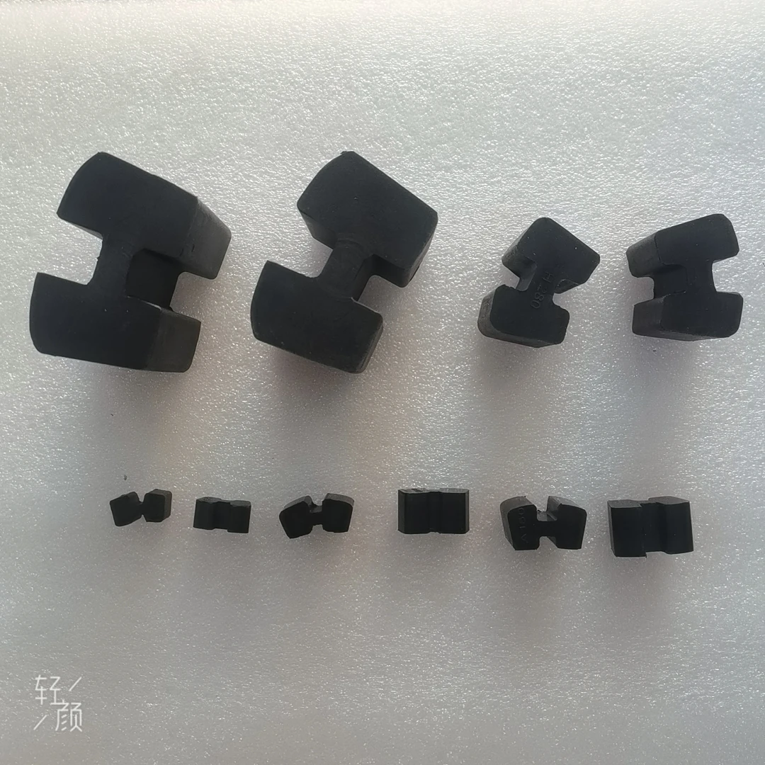 N-EUPEX Coupling Rubber Elastomer DPC Component - Standard Size ...