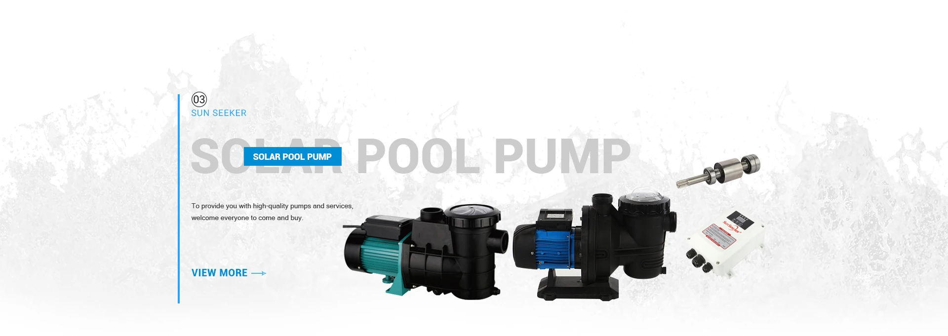 Hangzhou Zhongyi Solar Technology Co., Ltd. - Solar Water Pump, Solar ...