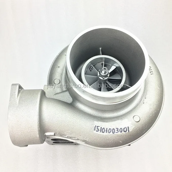 S500 Turbo 15009989487 319487 3837221 866720 15009709487 涡轮增压器适用于沃尔沃 ...