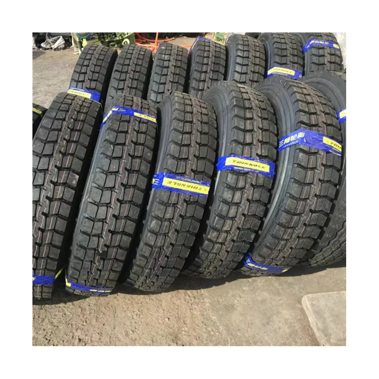 Triangle Tr690 Mining Road Dump Truck Tyres 9.00r20 10.00r20 11.00r20 12.00r20 - Buy Triangle,9 ...
